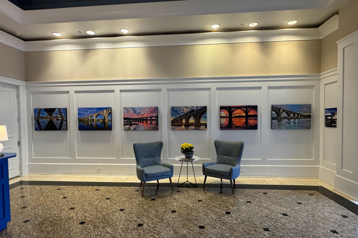 Current Private Exhibit – Bill Draper Photography