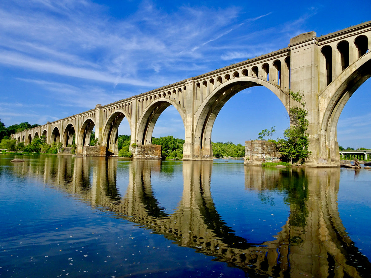Reflections In The Water I – Bill Draper Photography